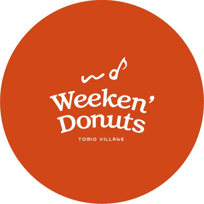 ドーナツ専門店 Weekend'Donuts（ウィークエンドーナツ）