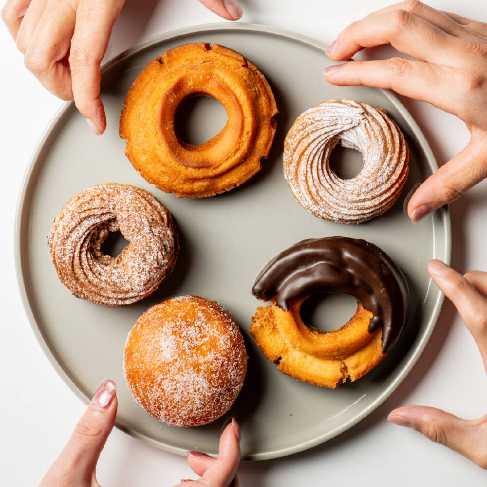 ドーナツ専門店 Weekend'Donuts（ウィークエンドーナツ）