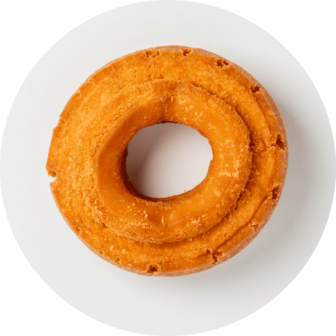 ドーナツ専門店 Weekend'Donuts（ウィークエンドーナツ）